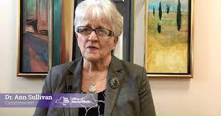 A message from OMH Commissioner Ann Sullivan in celebration of ...