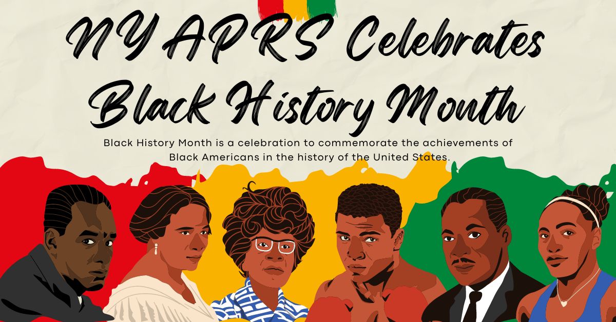Black History Month Celebration – Welcome to the APS Virtual Learning ...