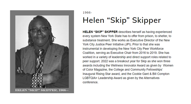 Black/Women History Leader: Helen “Skip” Skipper - APS Virtual Learning ...